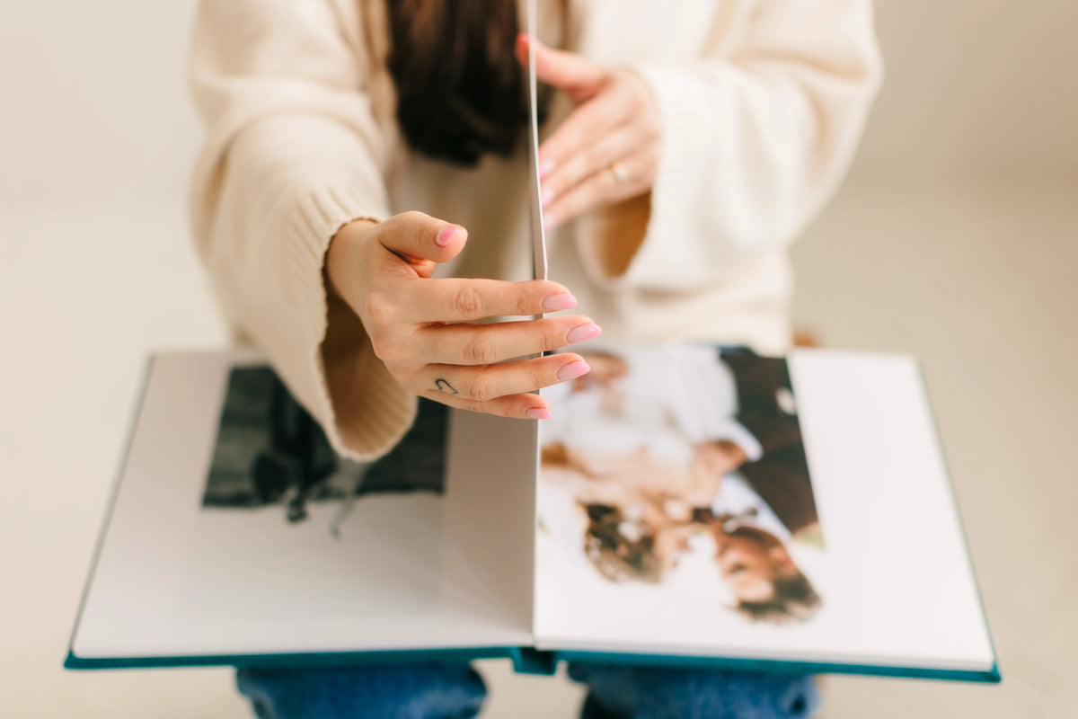 Snap Album PLUS / 25x25 – Snap Albums