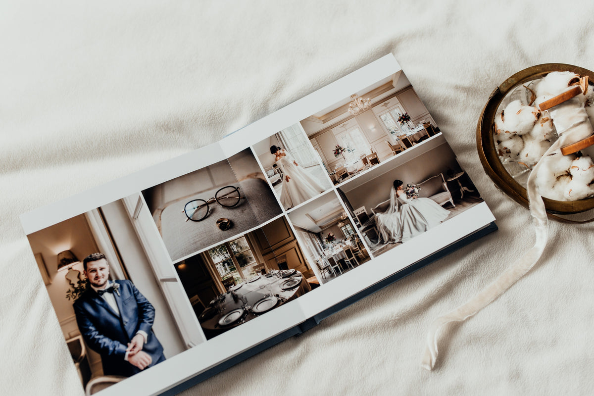 Snap Album PLUS / 20x20 – Snap Albums