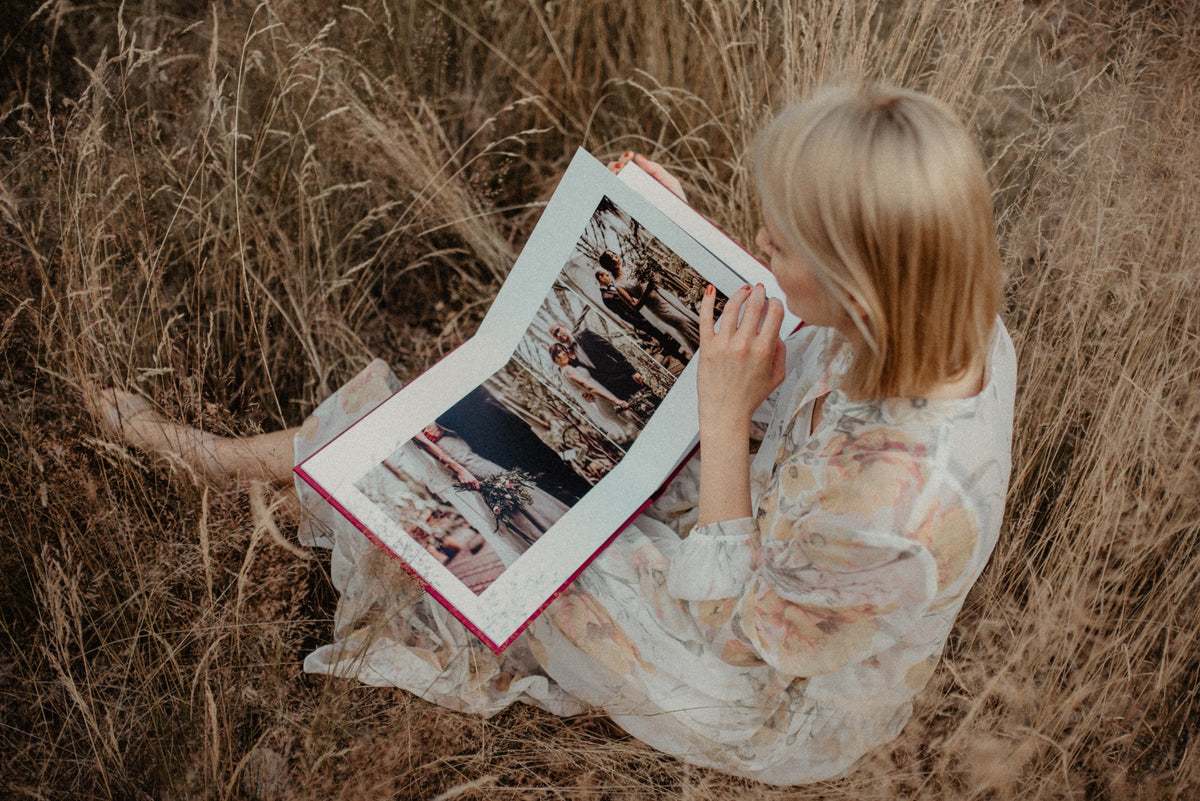 Snap Album SLIM / 25x25 – Snap Albums